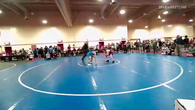 61 kg Consi Of 32 #2 - Jager Eisch, Gopher Wrestling Club - RTC vs ...