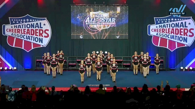 Caliber Cheer Starz - Midnight [2025 L2 Junior - D2 - Small - A Day 2 ...