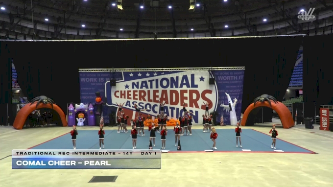Comal Cheer - Pearl [2025 Traditional Rec Intermediate - 14Y Day 1 ...