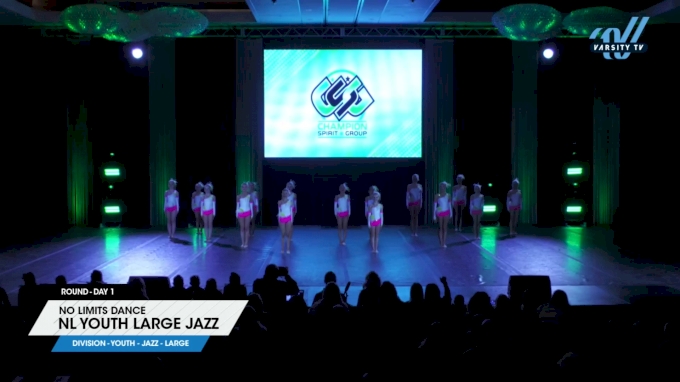 No Limits Dance - NL Youth Large Jazz [2024 Youth - Jazz - Large Day 1] 2024 ASC Clash of the ...