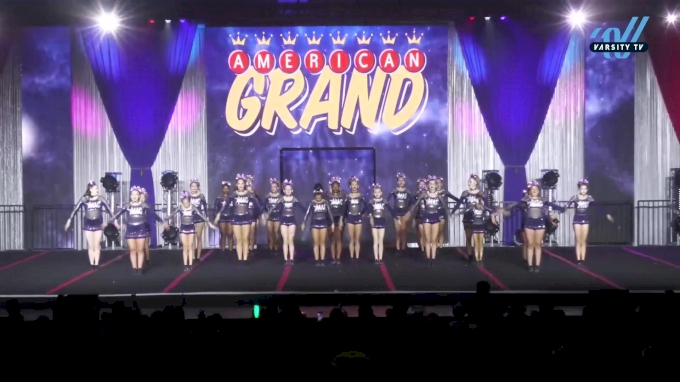 Macs Allstar Cheer - MACS PHANTOM [2023 L3 Junior - Medium 2] 2023 The American Grand - Grand ...
