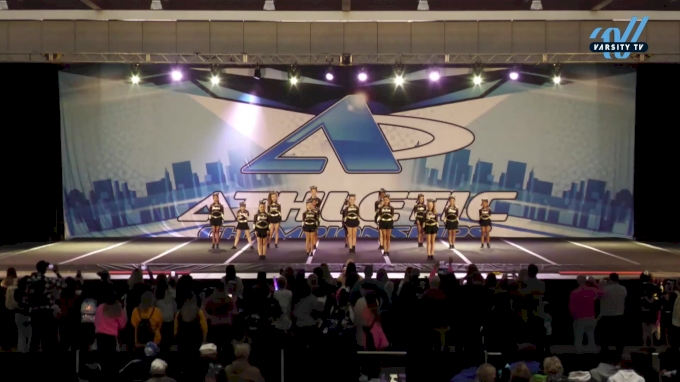 Jackson Cheer Company - Starstruck [2024 L1 Youth - D2 - A Day 2] 2024 ...