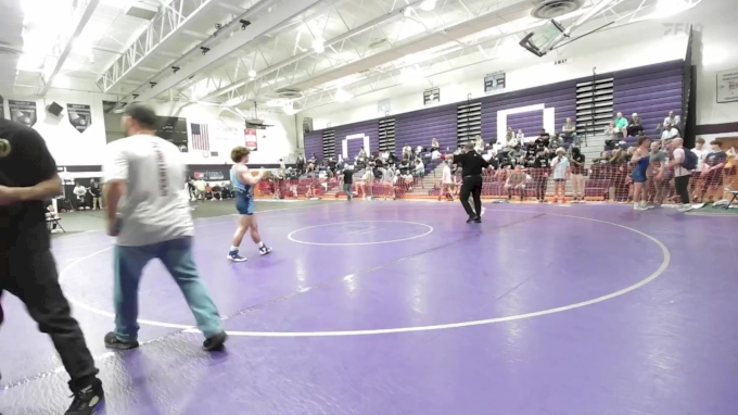 157 lbs Quarterfinal - Luke Geleta, Phillipsburg vs George Yako, Jr ...