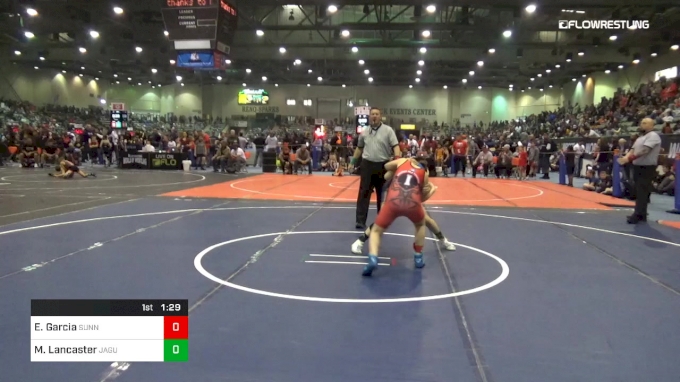 100 lbs Round Of 16 - Emmi Annalyse Garcia, Sunnyside Ironman Wrestling ...