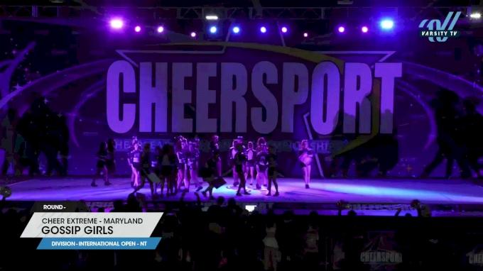 Cheer Extreme - Maryland - Gossip Girls [2023 L6 International Open ...