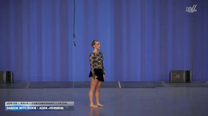 Dancin with Roxie - Adra Johnson [2026 Junior - Solo - Contemporary ...