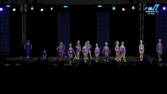 Northern Elite - Envy [2025 L5 Senior Coed Day 2] 2025 ASC King of the ...