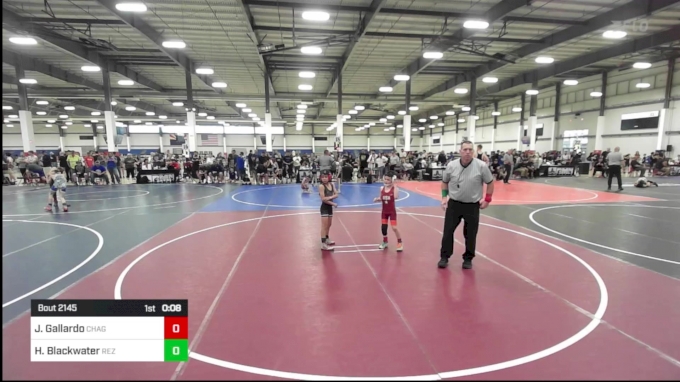 190 lbs 2nd Place - Joseph Gallardo, Chagolla Trained WC vs Harvey ...