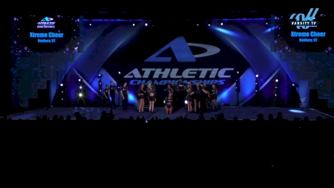 Xtreme Cheer - Inferno [2024 L6 International Open Coed - NT Day 1 ...