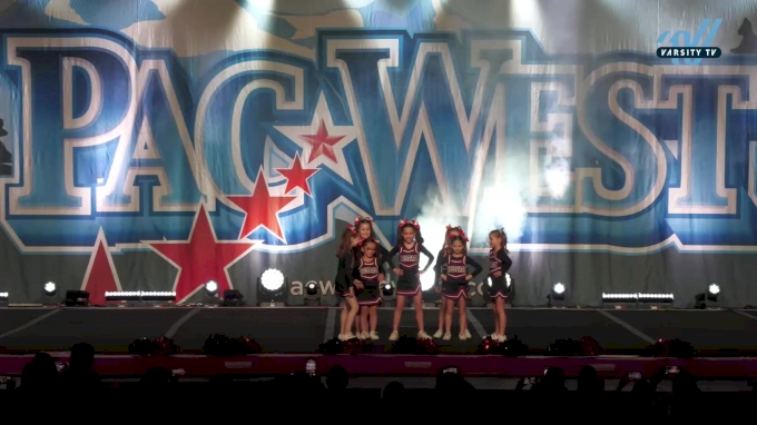 Valley Wolfpack Cheerleading - Mini Wolves [2023 L1 Traditional Rec ...