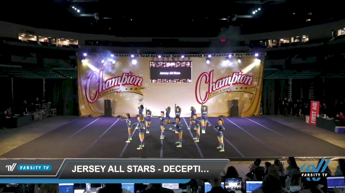 Jersey All Stars - Decepticons [2022 L4.2 Senior Day 2] 2022 CCD ...