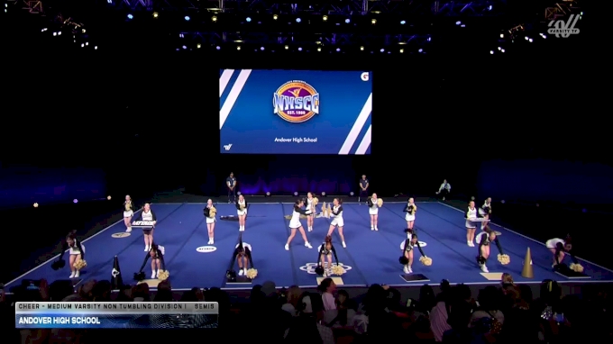Andover High School [2026 Cheer - Medium Varsity Non Tumbling Division ...