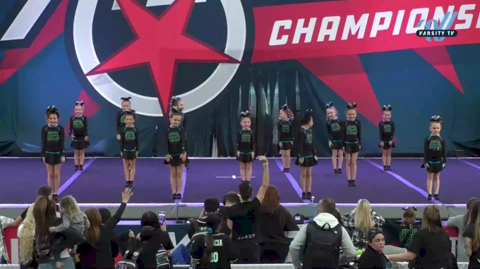 Long Island Cheer - Dazzle [2023 L1 Tiny 3/5/2023] 2023 Mid-Atlantic ...