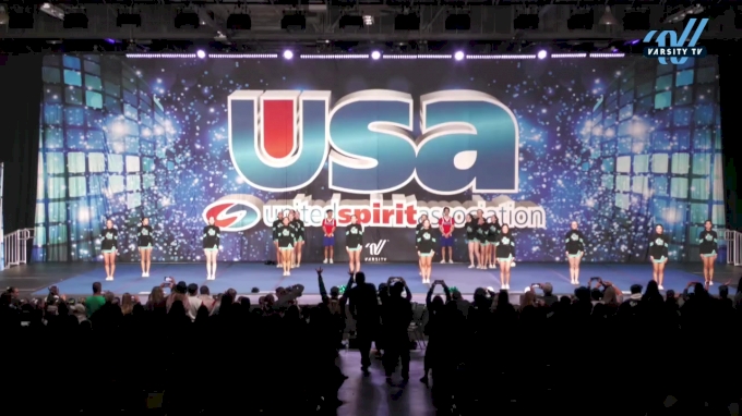 Aliso Niguel High School [2024 Varsity Show Cheer Intermediate ...