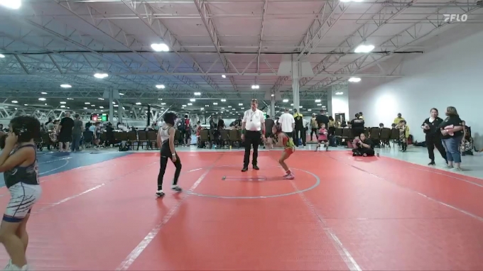 64 lbs Round 2 (6 Team) - Tyanna Evans, Revival Jokers vs Oliver Moreno ...