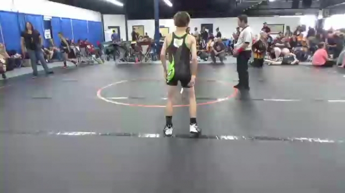 75 lbs Final - Raige Morrison, Donahue vs Jake Vogt, Phoenix