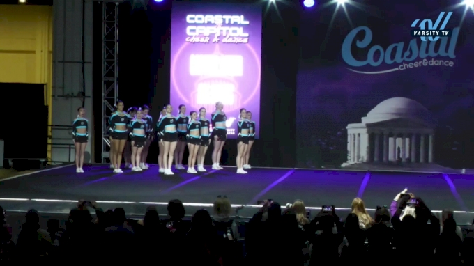 Capital Cheer - Tango [2024 L4 Senior - Small Day 2] 2024 Coastal at ...