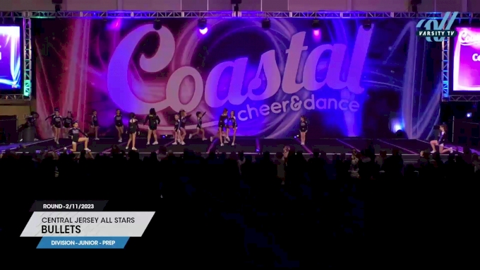 Central Jersey All Stars - Bullets [2023 L1.1 Junior - PREP 2/11/2023 ...