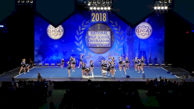 Springboro High School [2018 Large Varsity Non Building Finals] UCA ...