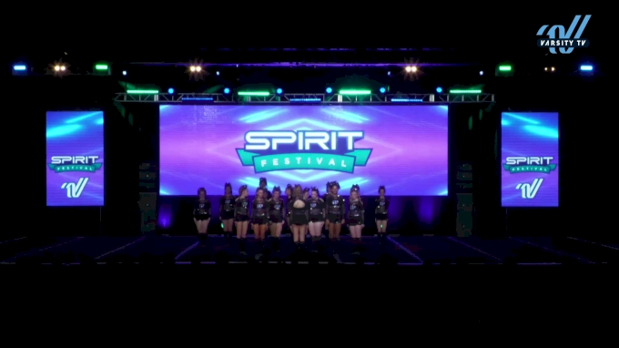 Spirit Factory - Smoke [2024 L3 Senior - D2 Day 1] 2024 Spirit Fest ...