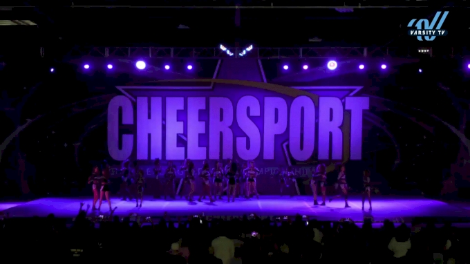 Top Gun All Stars - Boujee Bullets [2025 L3 Junior - Medium - A Day 1 ...