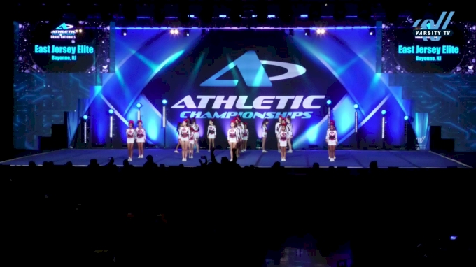 East Jersey Elite - Black Magic [2024 L1 Youth - D2 - Medium Day 1] 2024 Athletic Championships ...