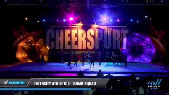 Intensity Athletics - Bomb Squad [2021 L2 - U17 Day 1] 2021 CHEERSPORT ...