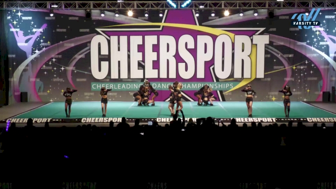 MGA Cheer Extreme - Vortex [2025 L3 Senior - D2 - Small - B Day 2] 2025 ...