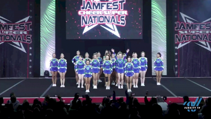 Indiana Ultimate - Steel [2023 L4 Senior - Medium] 2023 JAMfest Cheer ...