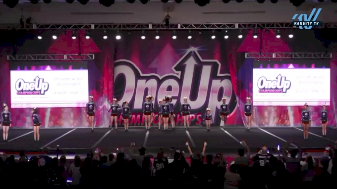 Charlotte Allstar Cheerleading - Ultra Violet [2023 L2 Junior - Small ...