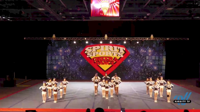 Florida Top Dog All Stars - Frost [2023 L2 Junior Day 2] 2023 Spirit ...