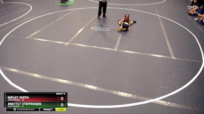 64 lbs Semis & 1st Wrestleback (8 Team) - Ripley Smith, Stillwater vs ...