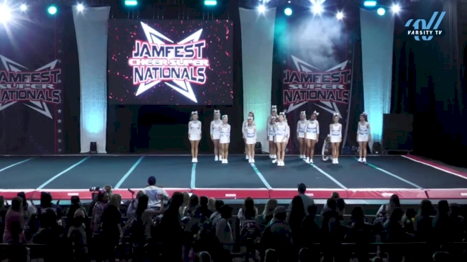 JAM Athletics - Dream Girls [2024 L2 Junior - D2 - Small - B Day 1] 2024 JAMfest Cheer Super ...