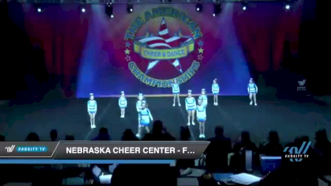 Nebraska Cheer Center - Flurries [2022 L1.1 Mini - PREP - D2 Day 1 ...