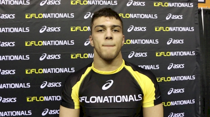 Jacob Cardenas FloNational Champion