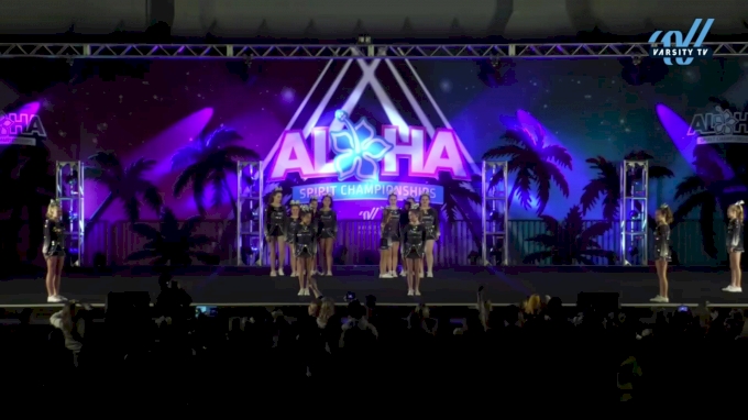 Connect Cheer Northwest - Rose [2024 L2 Youth 2] 2024 Aloha Portland ...