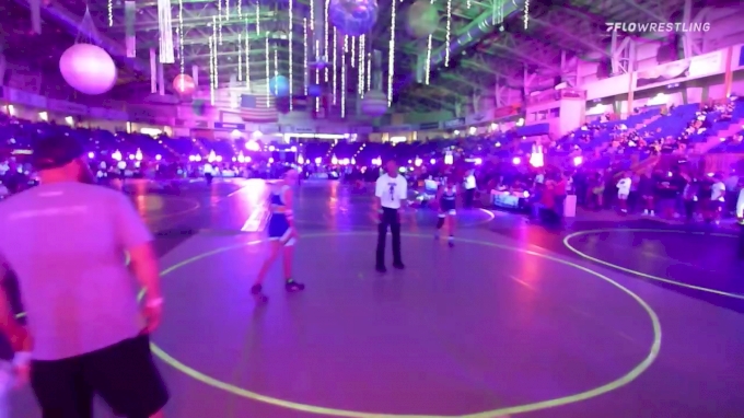 116 lbs Round Of 32 - Kamden Hooper, CB Trained vs Ryan Goth, Pinnacle