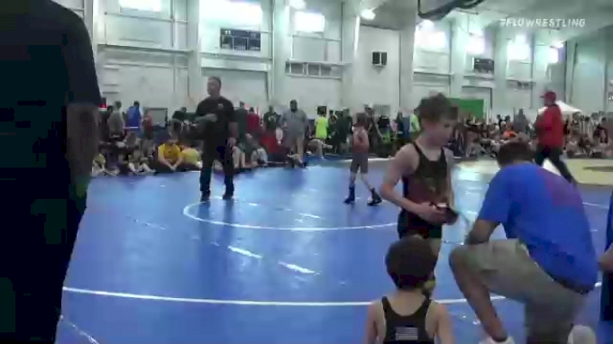 60 lbs Round 2 - Brennan Hart, Team Good. Real Good. vs Logan Winkler ...