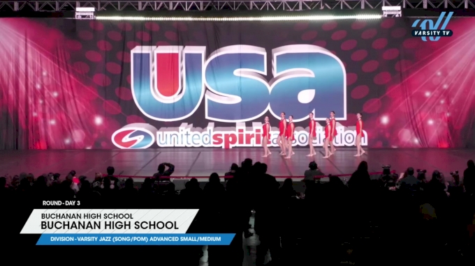 Buchanan High School - Buchanan High School [2025 Varsity Jazz (Song ...