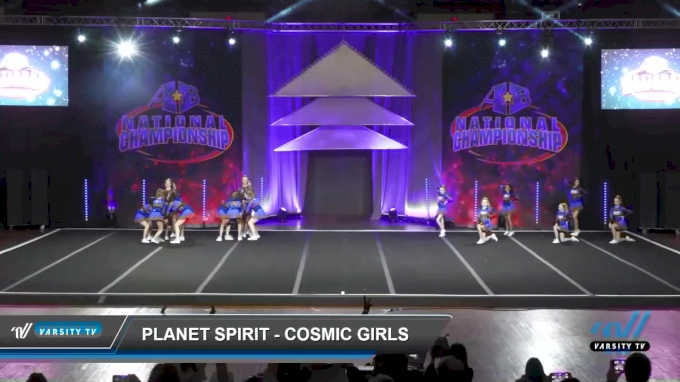 Planet Spirit - Cosmic Girls [2022 L3 Junior - Small] 2022 America's ...