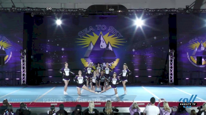 Perfect Storm Athletics Sherwood Park - Heat [2022 CC: L2 - U17 - A Day ...