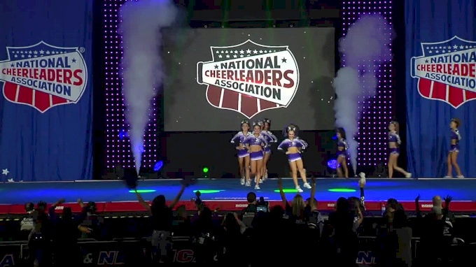 Express Cheer - Explicit [2018 L2 Small Senior Day 2] NCA All-Star ...