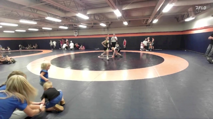 69-75 lbs Round 1 - Jefferson LeCates, Stallions Wrestling Club vs ...