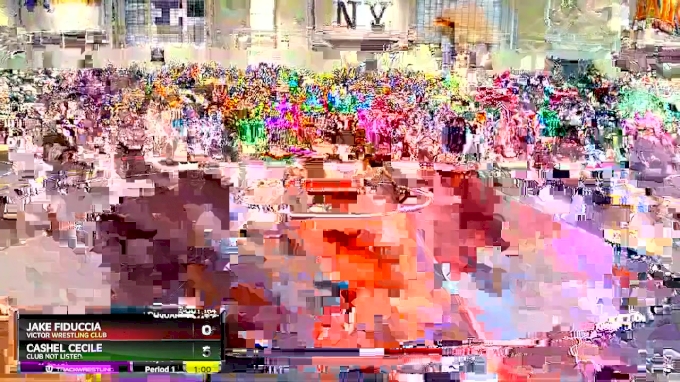 45 lbs Quarterfinal - Alex Butler, Brawlers Elite vs Joel Parris ...