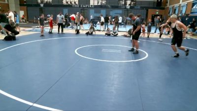 193-244 lbs Round 1 - Mason Pugmire, RWC - Roy Wrestling Club vs Logan ...