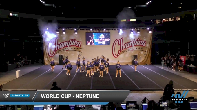 World Cup - Neptune [2022 L6 International Open - NT] 2022 CCD Champion ...