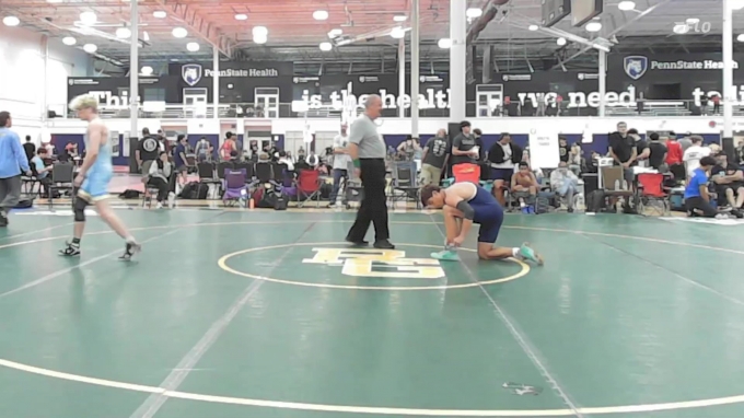 174 lbs Consi Of 4 - Joseph Stanaway, Scorpions - HSC vs Christopher ...