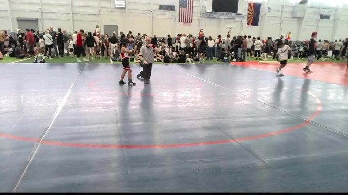70 lbs 5th Place - Rocko Slemboski, Atlas Grappling vs Logan Ramirez ...