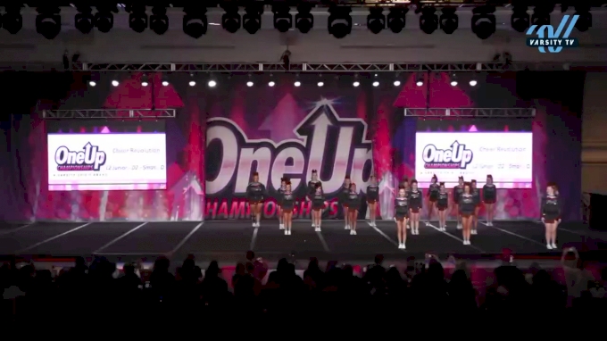 Cheer Revolution - J2 Crew [2023 L2 Junior - D2 - Small - D Day 1] 2023 ...