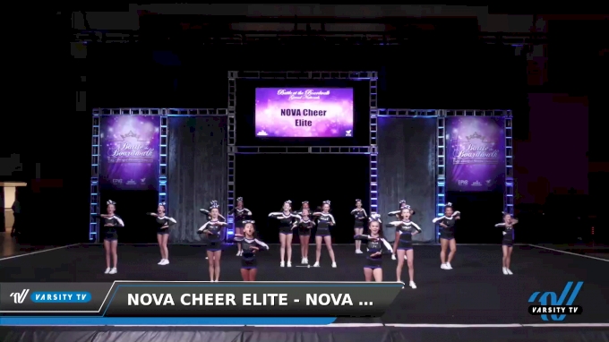NOVA Cheer Elite - NOVA Knights [2023 L2 Performance Rec - 14Y (NON) - Large 1/21/2023] 2023 SU ...